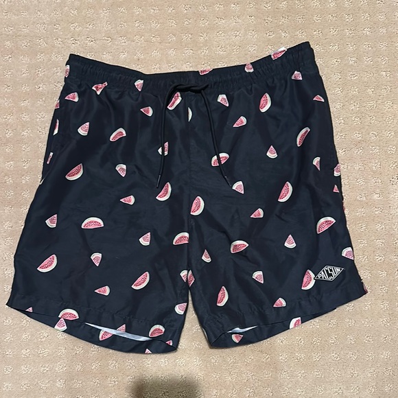 PacSun | Swim | Pacsun Swim Trunks 4 Pair Mens Medium | Poshmark